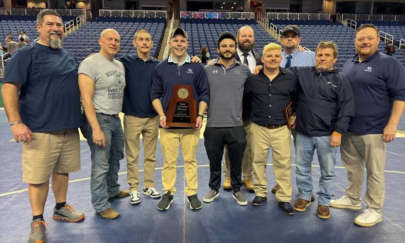 Making History on the Mat | Sports | mtairynews.com
