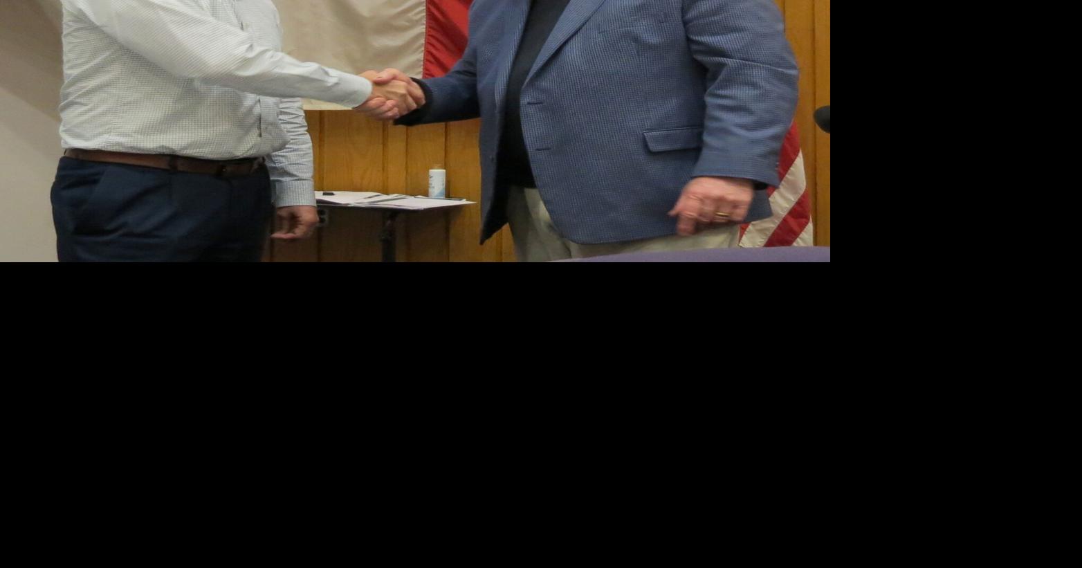 Lewis named city manager | News | mtairynews.com