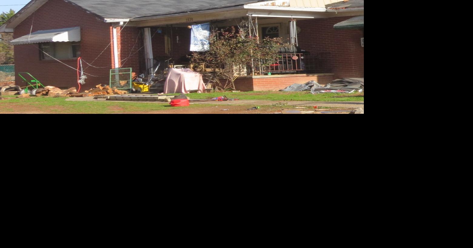 Vehicle theft, trespassing arrests occur at troubled house | News ...