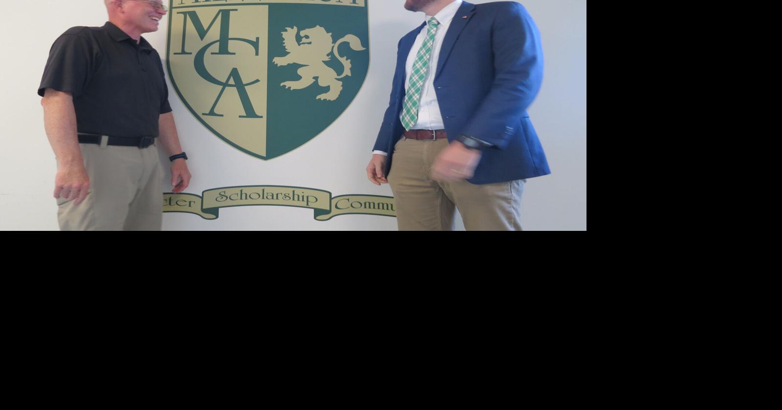 First-ever school resource officer at MCA ready for new role | News ...