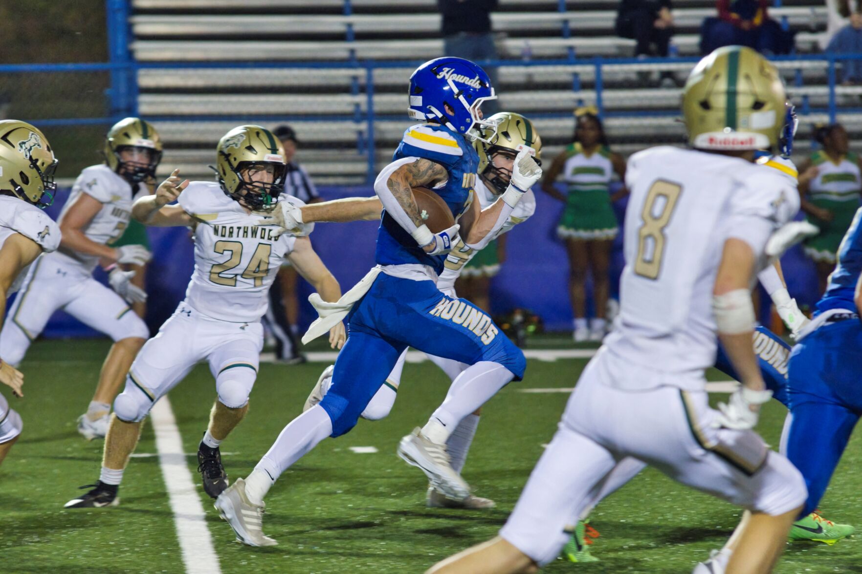 Leftwich signs to play football at Rice University | Sports ...