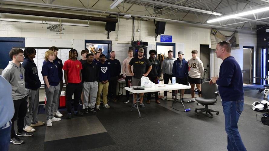 Adkins named NC Preps State Coach of the Year | Sports | mtairynews.com