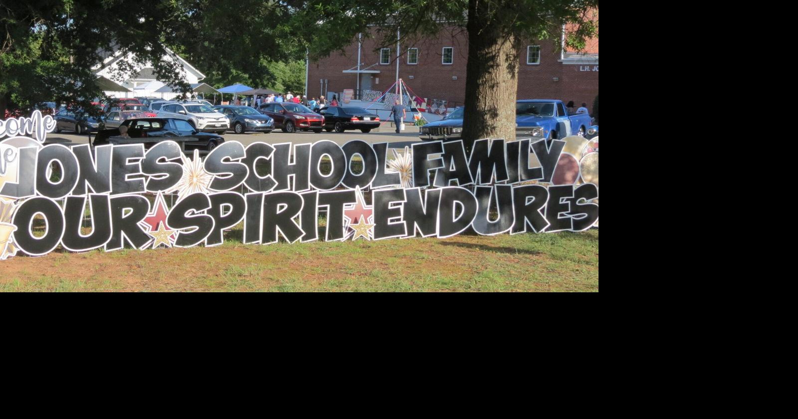 Business uses eyed for old Jones School | News | mtairynews.com