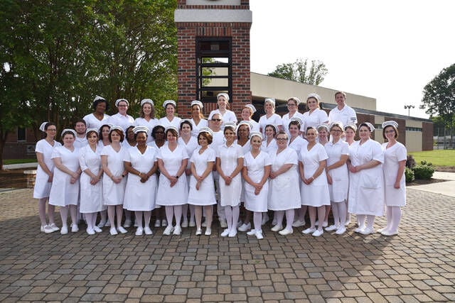 37 graduate from SCC nursing programs | Local News | mtairynews.com