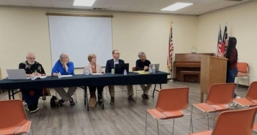 'Everybody trusted Michael': Pilot Mountain officials grapple with Boaz ...