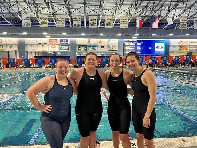 Surry Co. swimmers win 12 medals at state championship | Sports ...