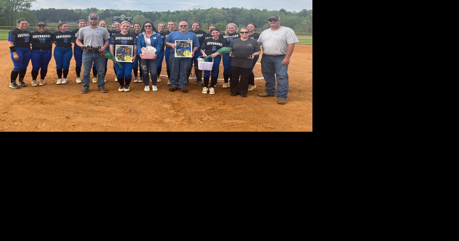 North Surry recognizes softball seniors | Sports | mtairynews.com
