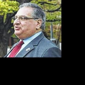 A.J. Daoud is the victor in a Wake County straw poll | Local News | mtairynews.com