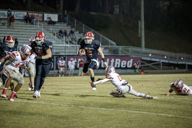 Cardinals survive and advance | Sports | mtairynews.com