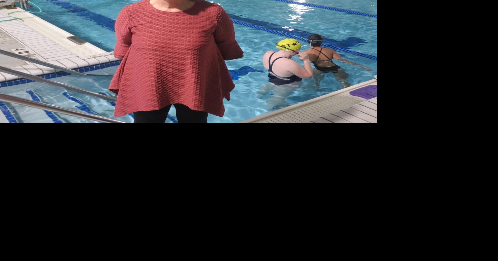 Cloukey was home in the water at RCC | News | mtairynews.com