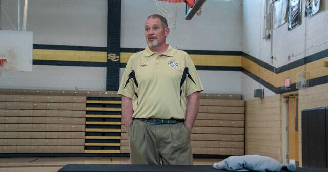 Central introduces Behrens as new basketball coach | Sports ...