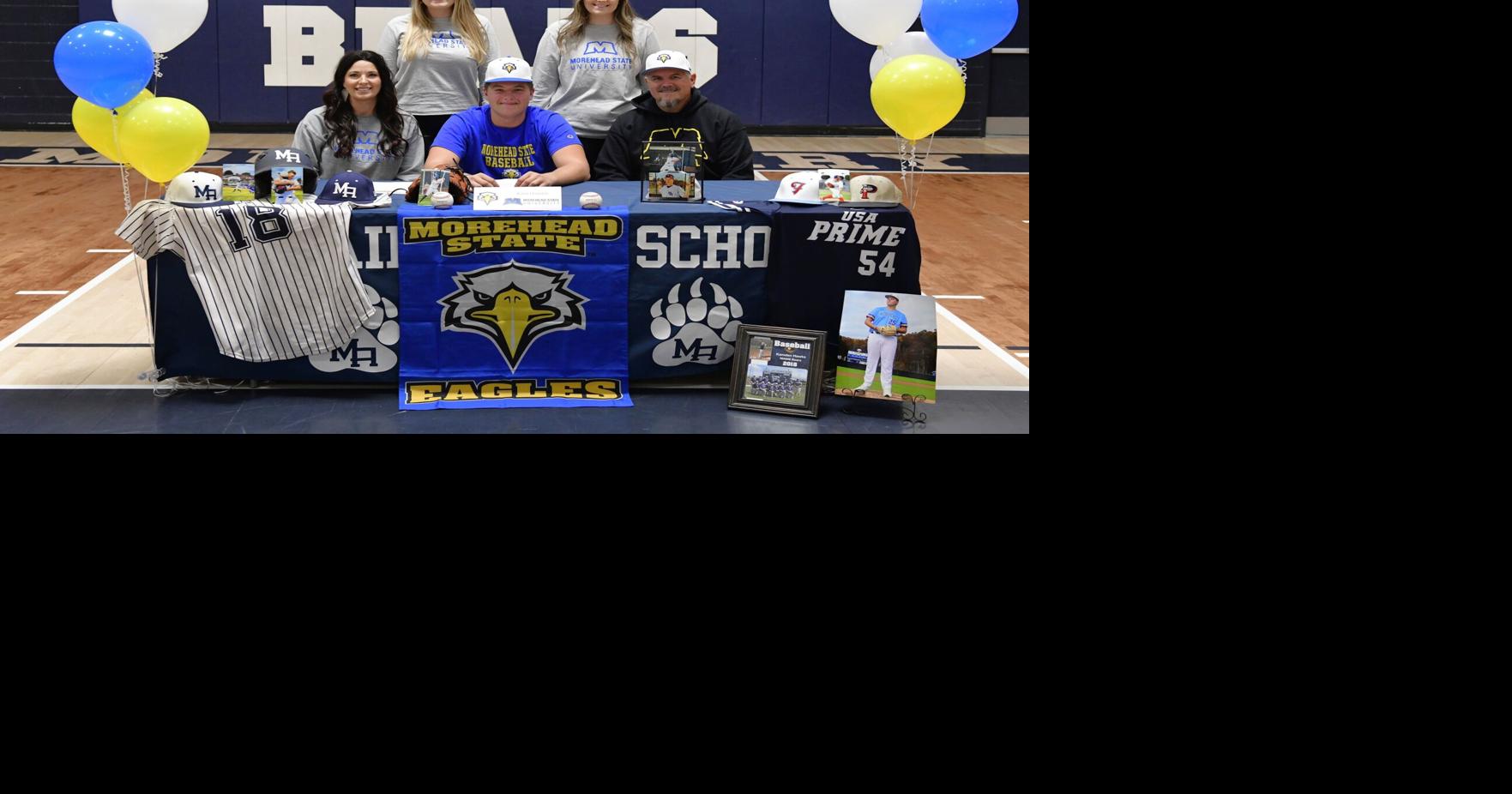 Hawks signs with Morehead State | Sports | mtairynews.com