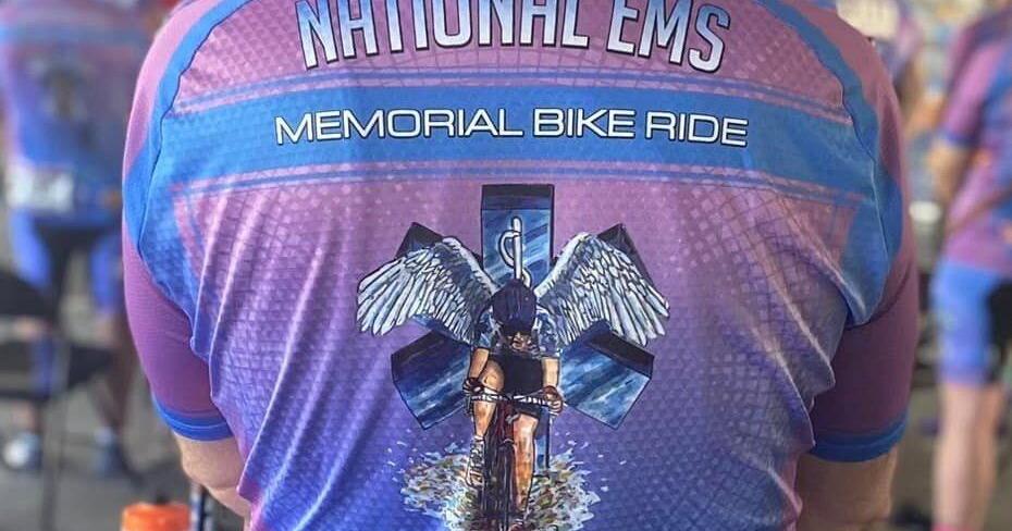 EMS Memorial Bike Ride treks through Surry County | News | mtairynews.com