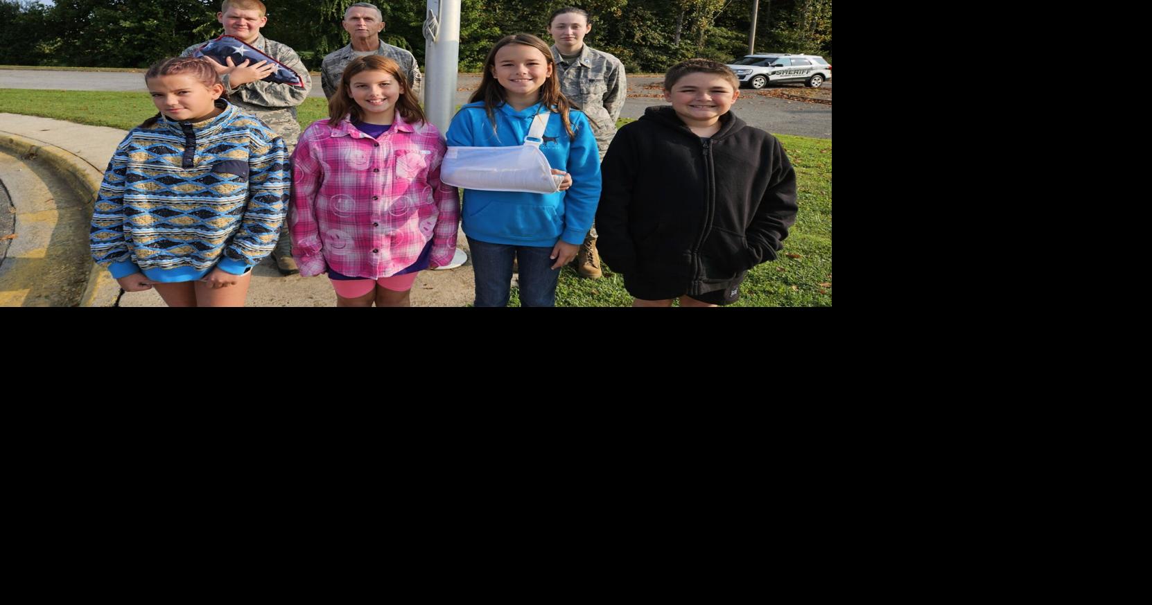 JROTC visits White Plains | Lifestyles | mtairynews.com