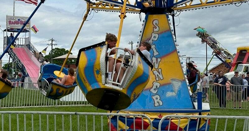 Annual Spring Folly opens at Dobson Square Park | News | mtairynews.com