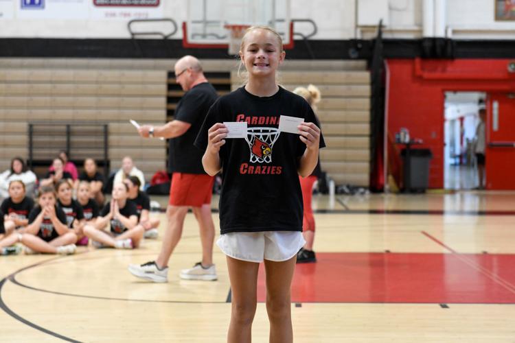 East Surry holds Girls Basketball Camp | Sports | mtairynews.com