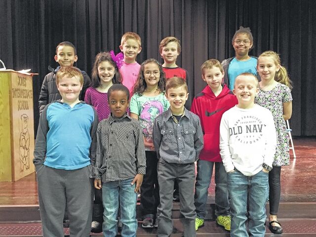 Jones Intermediate has spelling bee | Local News | mtairynews.com