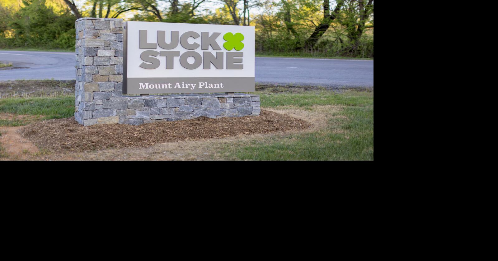 Luck Stone buys granite quarry | News | mtairynews.com