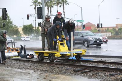 Photo gallery: Pumped out — Folsom Handcar Derby | News | mtdemocrat.com