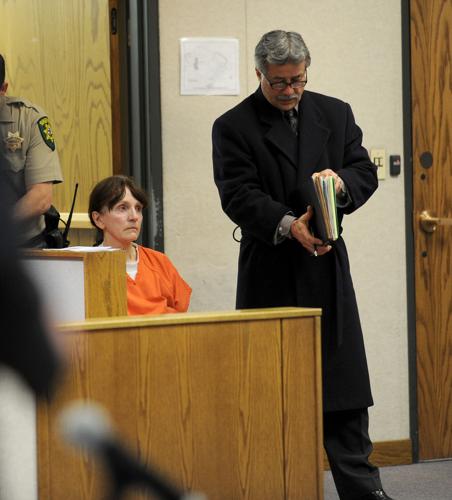Colleen Harris arraignment continued | Photo Galleries | mtdemocrat.com