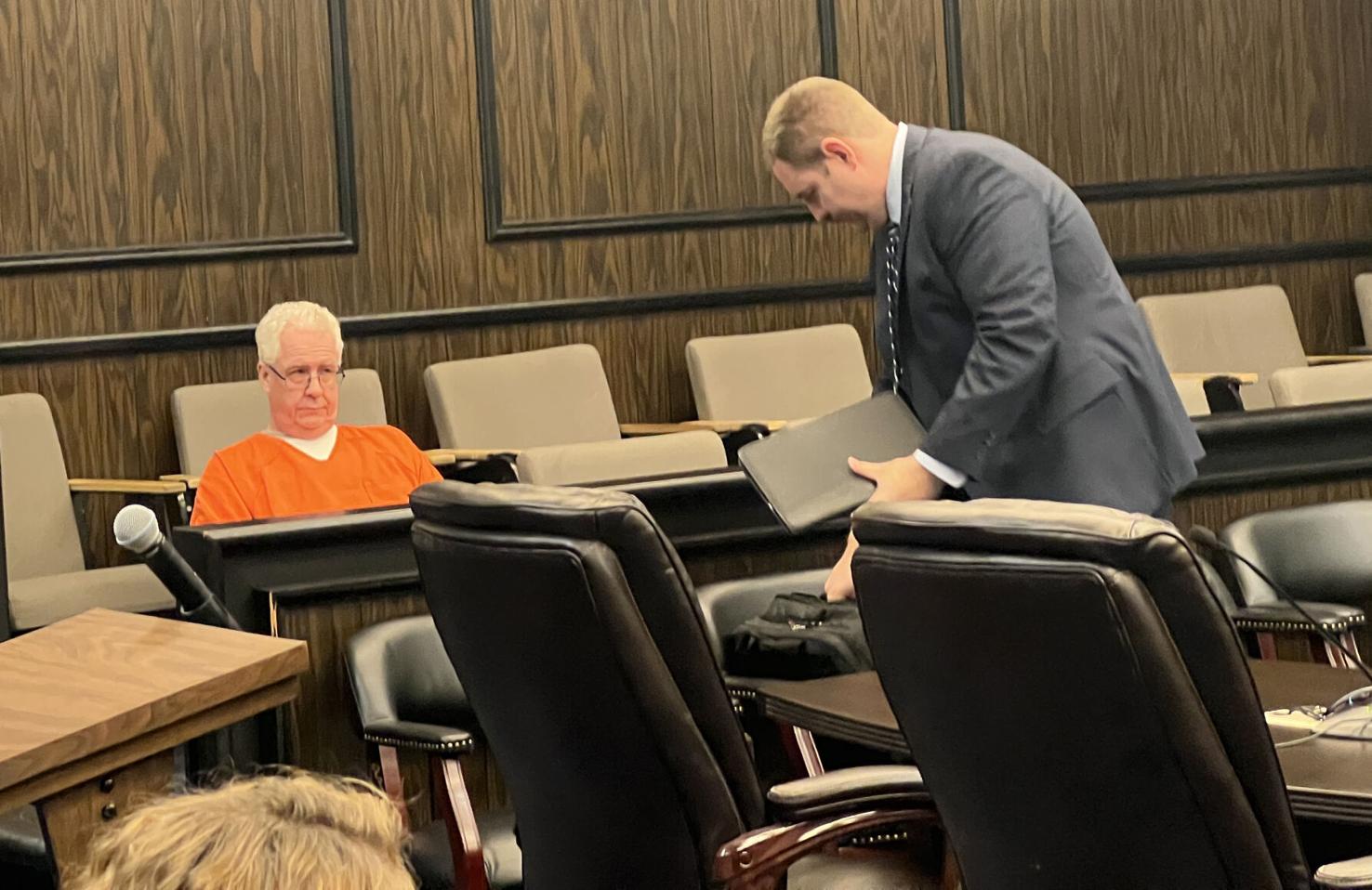 Court examines victim testimony in Slager pretrial | News | mtdemocrat.com