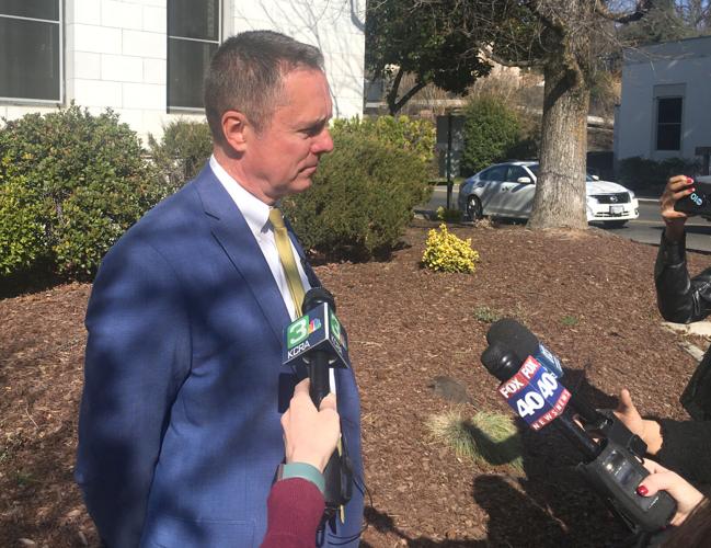 Michael Green appears in court | News | mtdemocrat.com