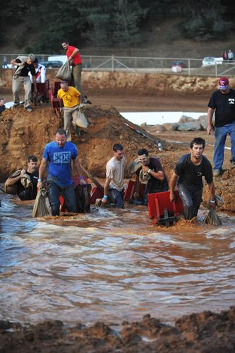 Photo gallery: Start your barrows –– John M. Studebaker 74th running ...
