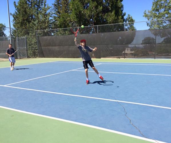 Tennis with Martha Downing | Photo Galleries | mtdemocrat.com