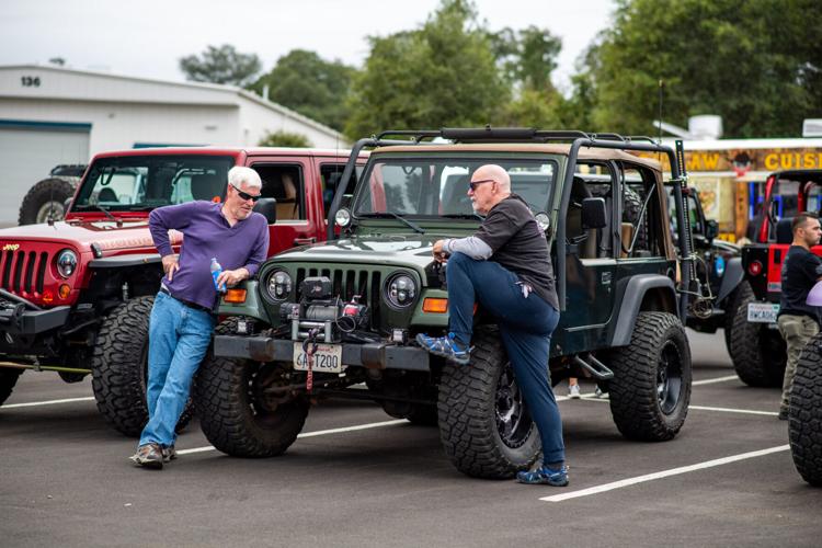 Jeep party | News | mtdemocrat.com