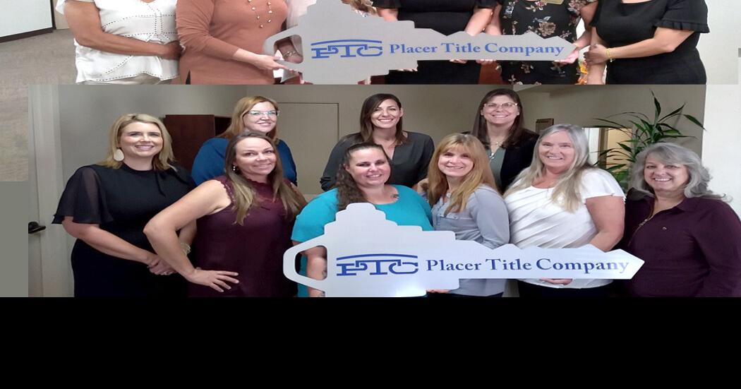 Best Real Estate Title Company: Placer Title Company | Readers Choice ...