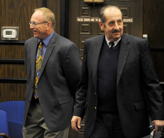 Machado arraigned, pleads not guilty | News | mtdemocrat.com