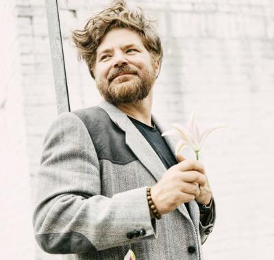 Acclaimed singer-songwriter performing at Marshall Grange | Prospecting ...