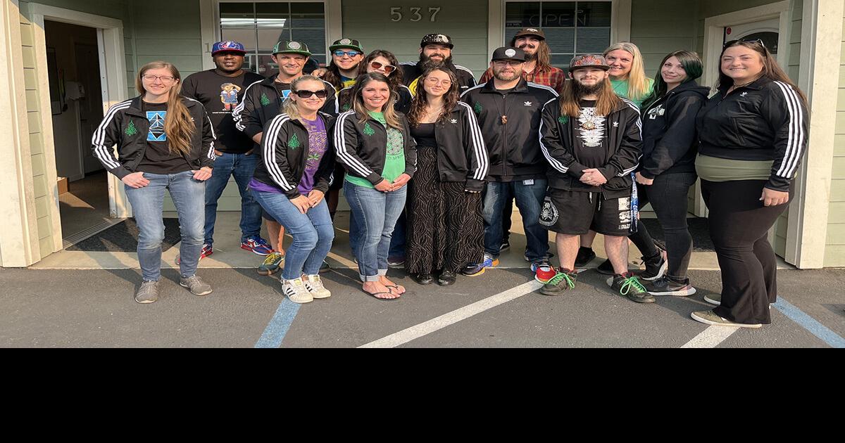 Best Dispensary: Pure Life Collective | Readers Choice | mtdemocrat.com