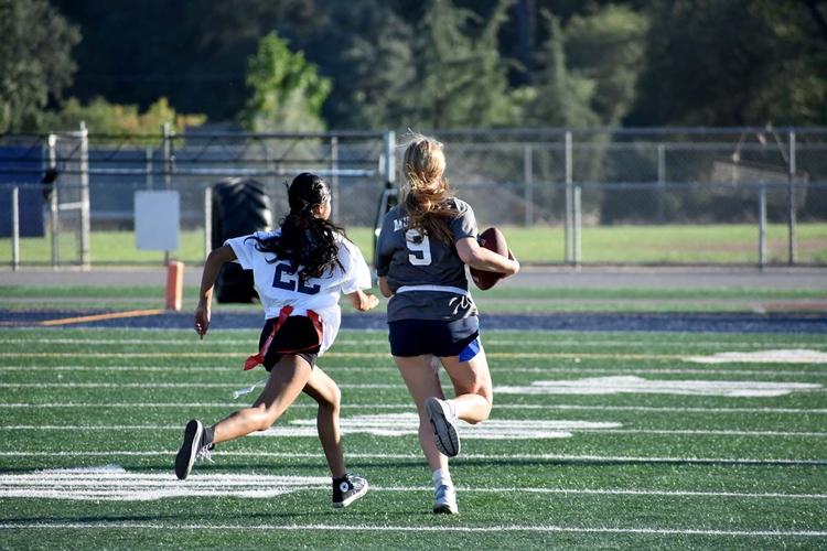 Powder play | Sports | mtdemocrat.com