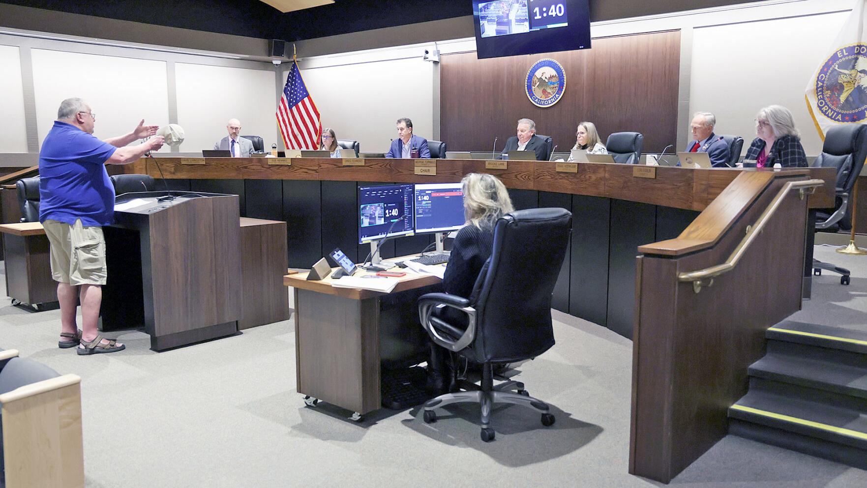 Board of Supervisors | mtdemocrat.com