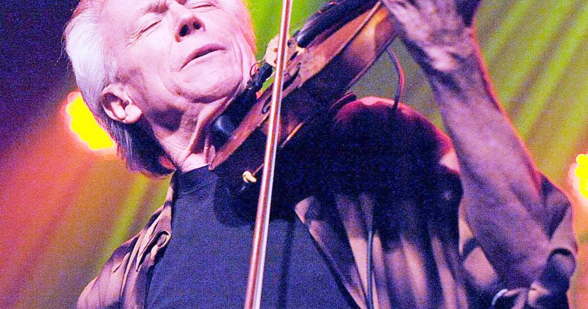 Tom Rigney & Flambeau bring irresistible grooves to Sutter Creek ...