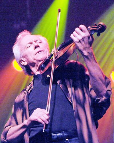 Tom Rigney & Flambeau bring irresistible grooves to Sutter Creek ...