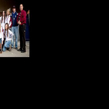 Diamondback girls present state title trophy to Union Mine | Sports ...