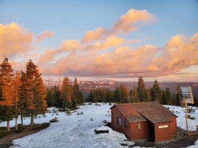 Restoration in the works at Robbs Hut | News | mtdemocrat.com