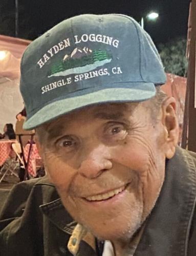 Ronald Norman Hayden | Obituaries | mtdemocrat.com