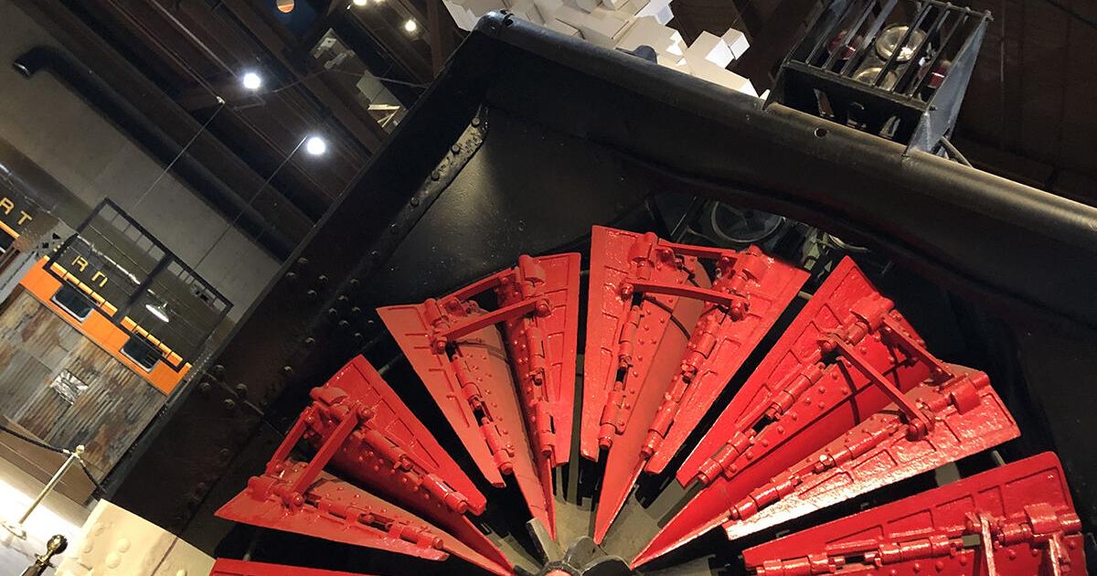 1920s snowplow, Snowbound exhibit return to railroad museum ...