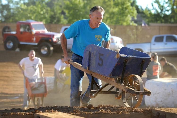69th John M. Studebaker Wheelbarrow Races | Photo Galleries ...