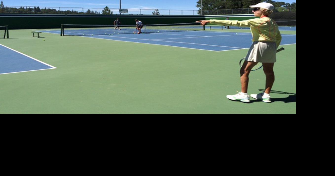 Tennis with Martha Downing | Photo Galleries | mtdemocrat.com