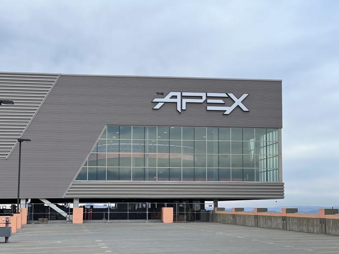 Red Hawk’s The Apex reaches finish line | News | mtdemocrat.com