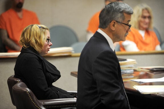 Guinn pleads to manslaughter | News | mtdemocrat.com