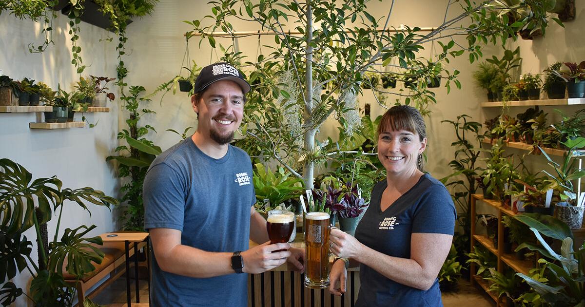 EDH brewery a true biergarten | Prospecting | mtdemocrat.com