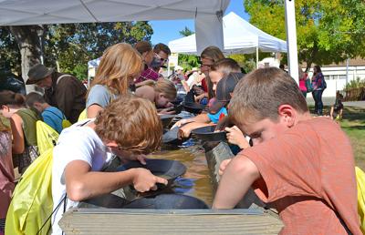 Students travel back in time on Mini Miners’ Days | Prospecting ...