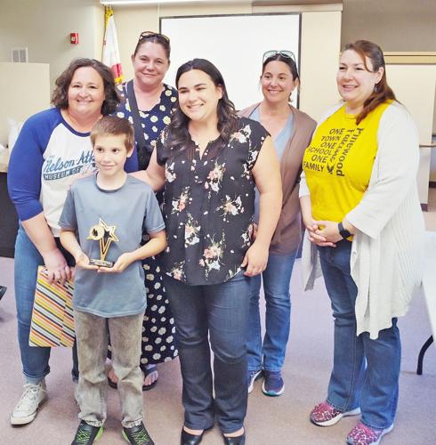 Pollock Pines Elementary School District honors outstanding students ...