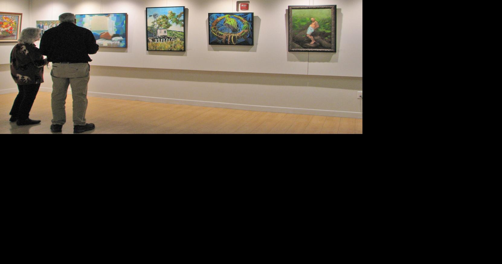 What gets better with time? PAA’s Mother Lode Art Exhibition ...
