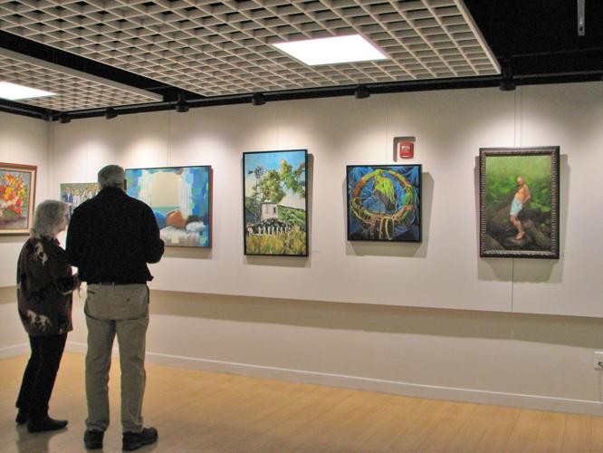What gets better with time? PAA’s Mother Lode Art Exhibition ...